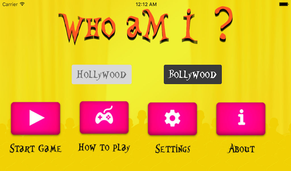 Who m i Game - App on Amazon Appstore