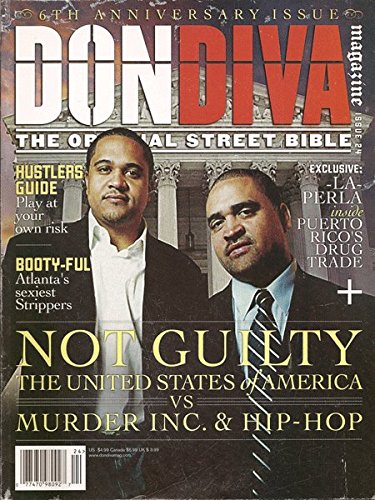 Don Diva Issue 24: Wall Periodicals Online: Amazon.com: Books
