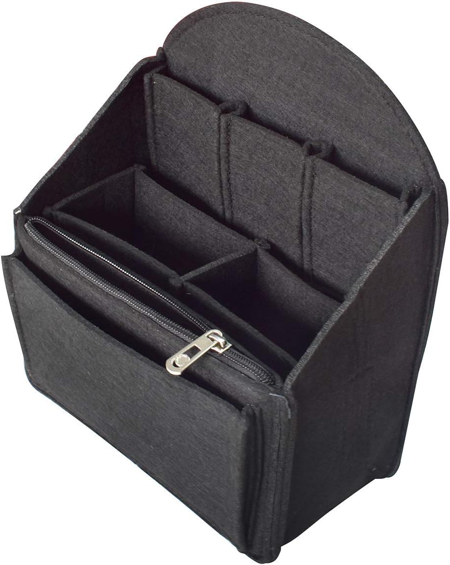 Amazon.com: Diadem Mini Backpack Organizer Insert – Perfect Fit for ...