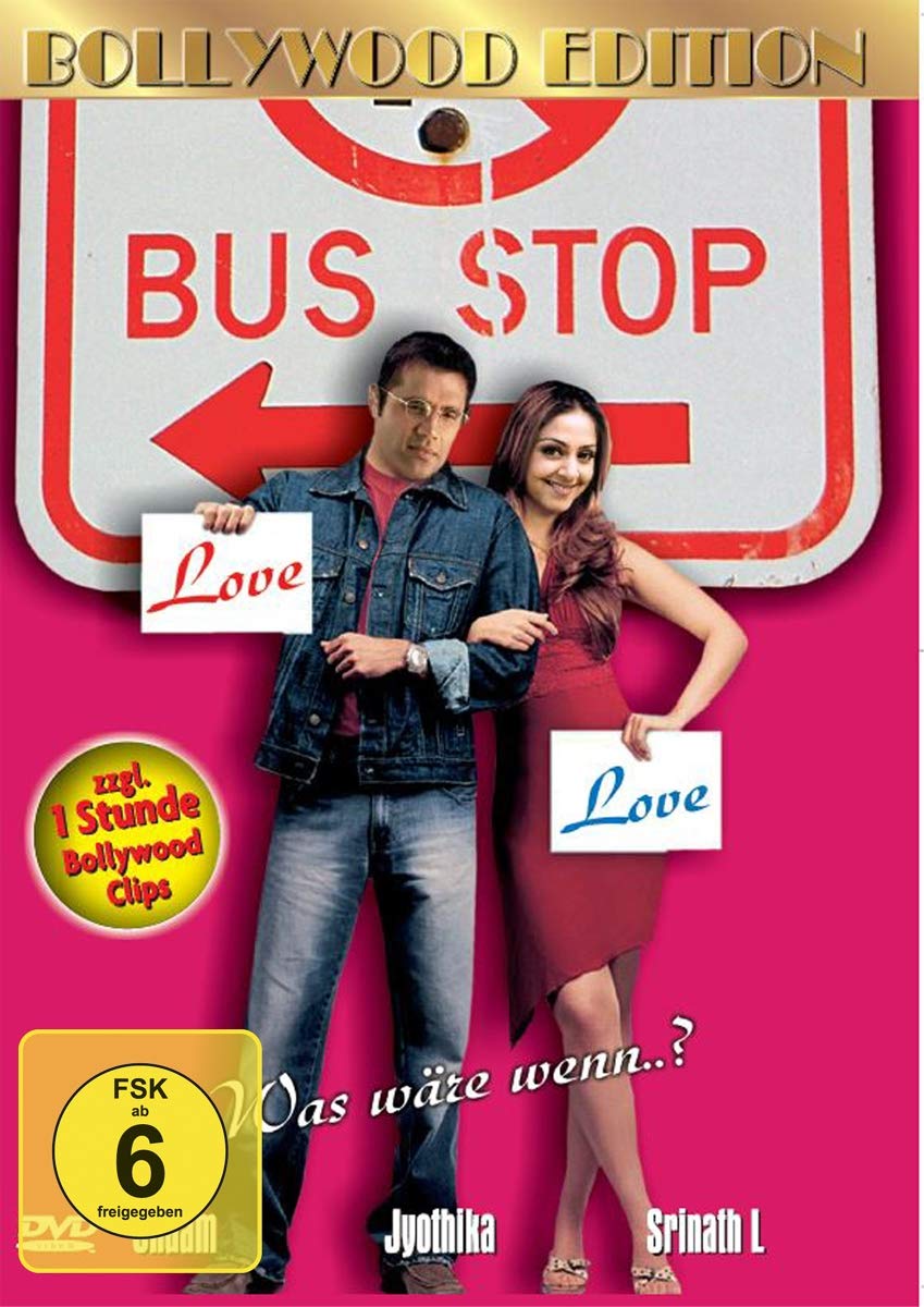 Bus Stop: Amazon.de: Shetty, Sunil, Simran, Jyothika, Jacobi, Derek ...
