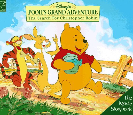 Disney's Pooh's Grand Adventure: The Search for Christopher Robin ...