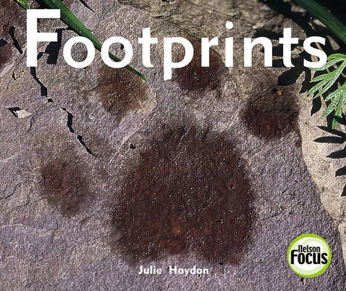 Footprints: Amazon.co.uk: Haydon, Julie: 9780170103220: Books