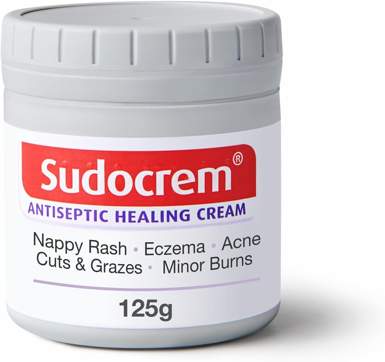 Sudocrem Antiseptic Healing Cream, 125 gm : Amazon.ae: Baby Products