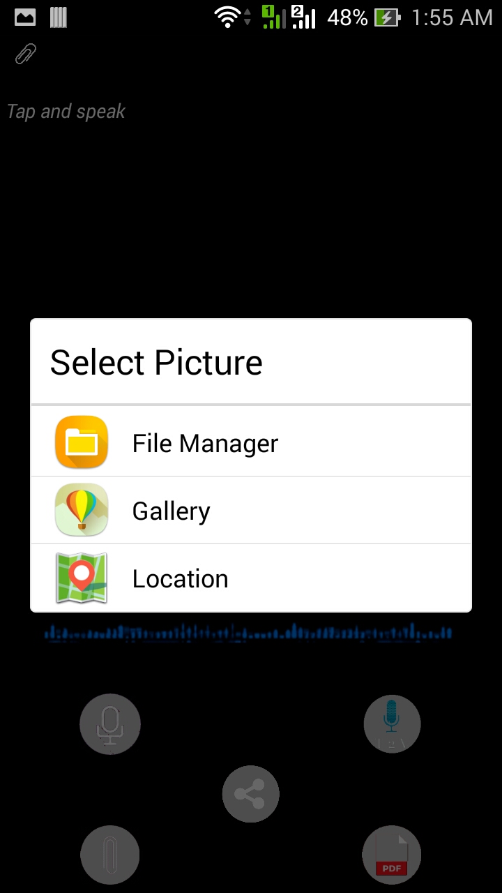 Speech Recognizer - Text To Speech Pro - App on Amazon Appstore