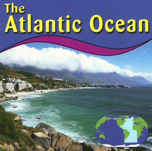 The Atlantic Ocean: Ylvisaker, Anne: 9780736834193: Amazon.com: Books