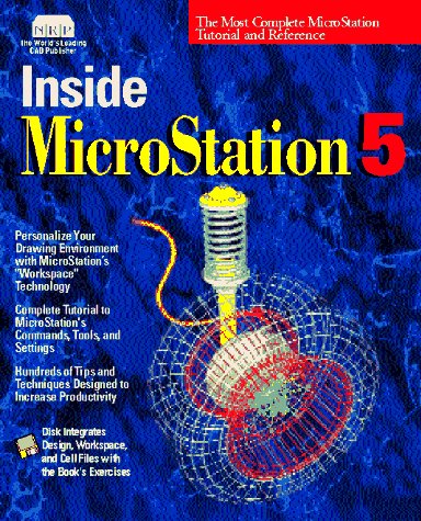 Inside Microstation 5/Book and Disk: Olson, Nancy A.: 9781562051655 ...