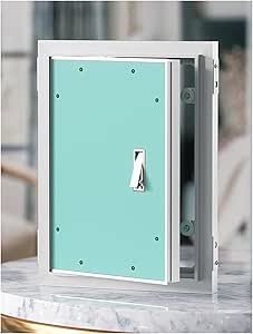 Fire-Rated Access Door, Flush Mount Fire Hydrant Inspection Box, Wall ...