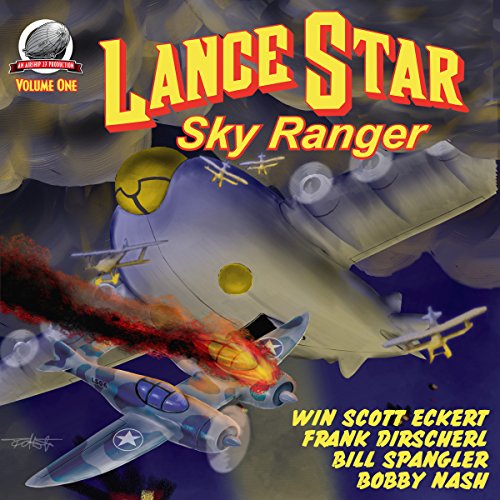 Amazon.com: Lance Star-Sky Ranger, Volume 1 (Audible Audio Edition ...