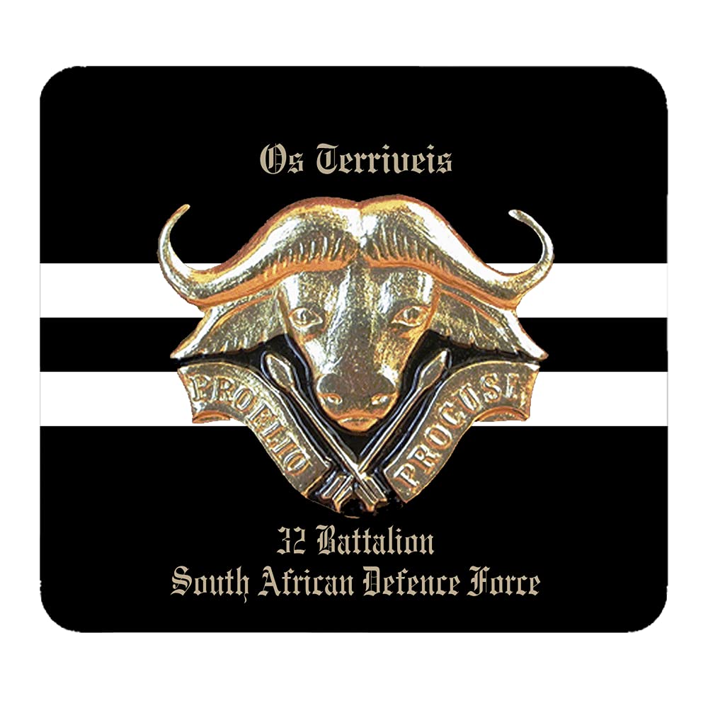 32 Battalion Logo SABWHG1440 SADF 32 Battalion Beret Warstore