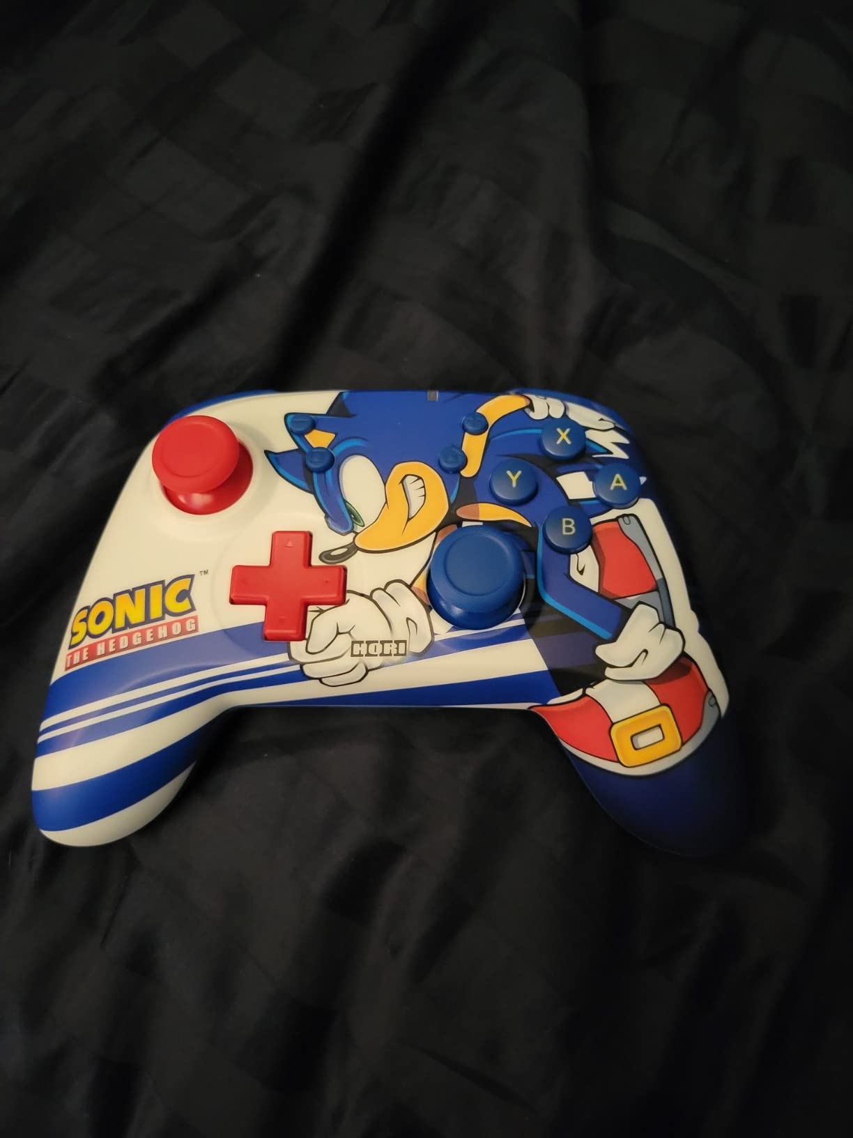 $10/mo - Finance HORI Nintendo Switch Wireless HORIPAD (Sonic) Pro ...