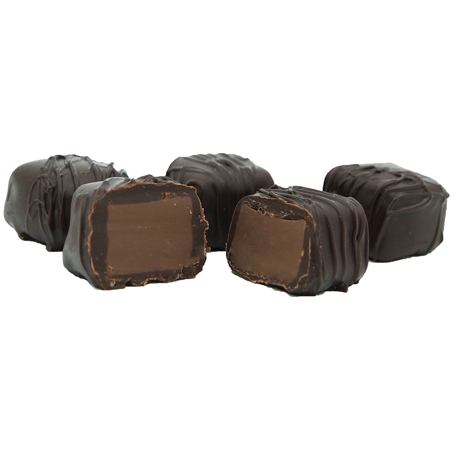 Amazon.com : Philadelphia Candies Coffee Meltaway Truffles, Dark ...
