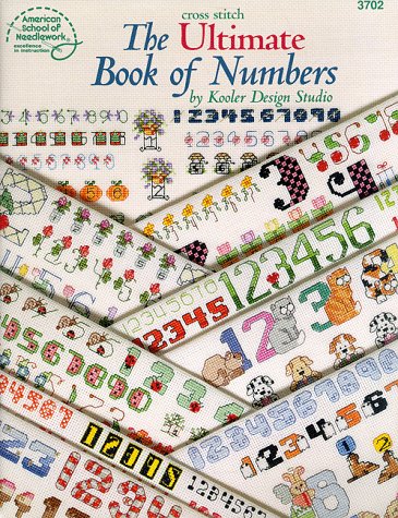 The Ultimate Book of Numbers: Studio, Kooler Design: 9780881958492 ...