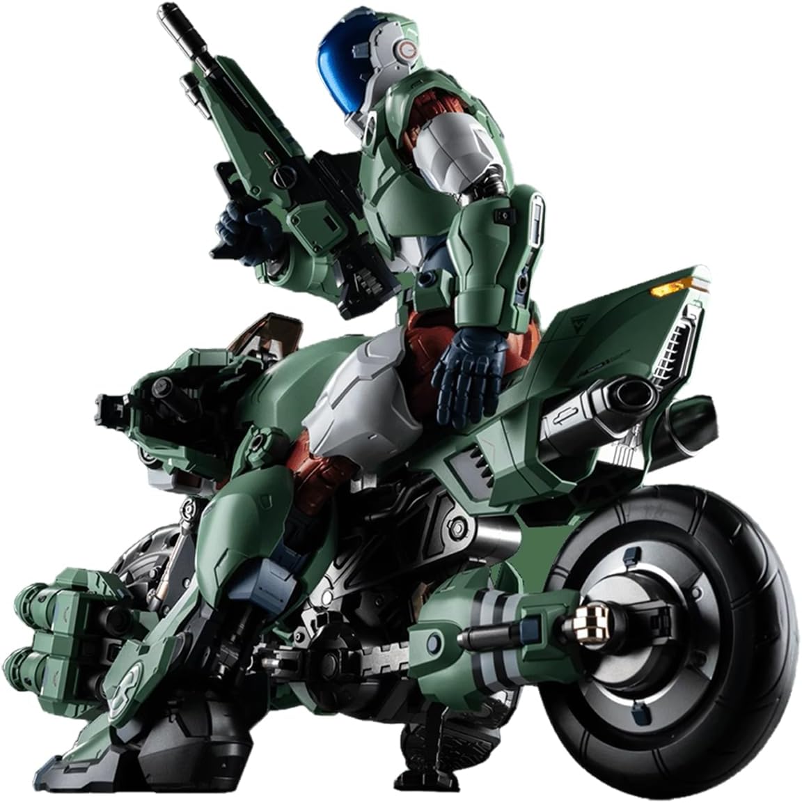 HiPlay MOSHOWTOYS, Whirlwind Motorcycles Robotech MSX003, Height 26cm ...