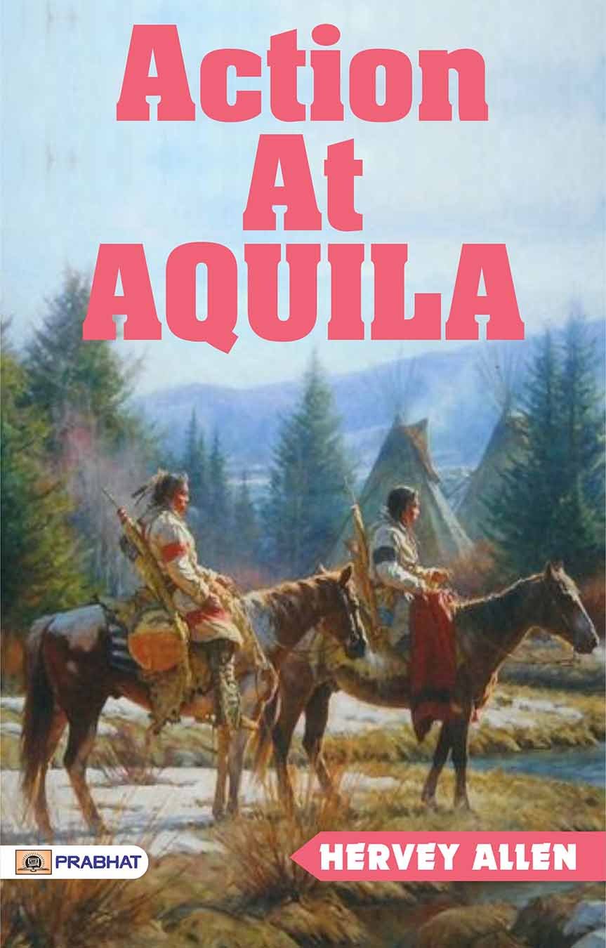 Action at Aquila: Courage and Conflict on the American Frontier ...