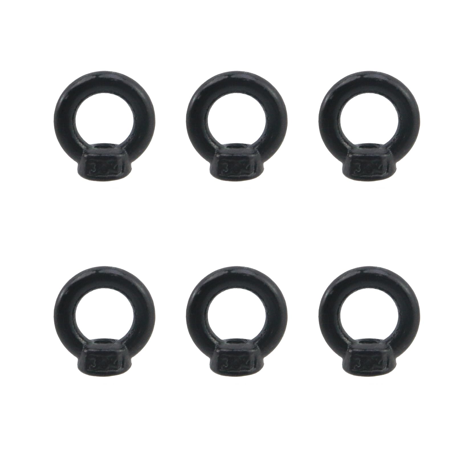 Snapklik.com : Antrader M3 Metric Ring Shape Lifting Eye Nut