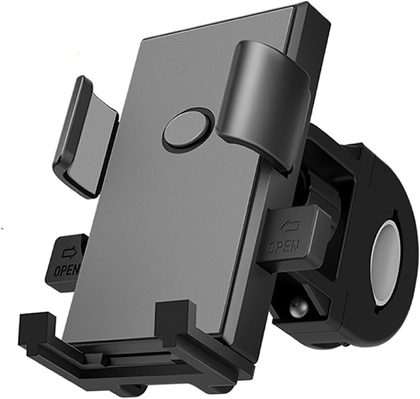 Amazon.com: Universal Bike Phone Holder, Motorcycle Phone Mount for ...