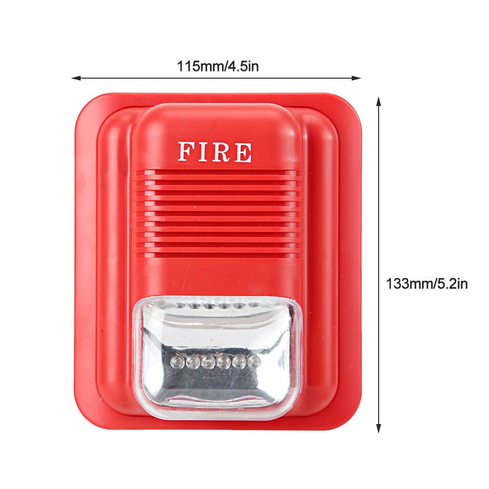 Snapklik.com : E Classic Spectre Alert Pull Station Key Light And Only ...