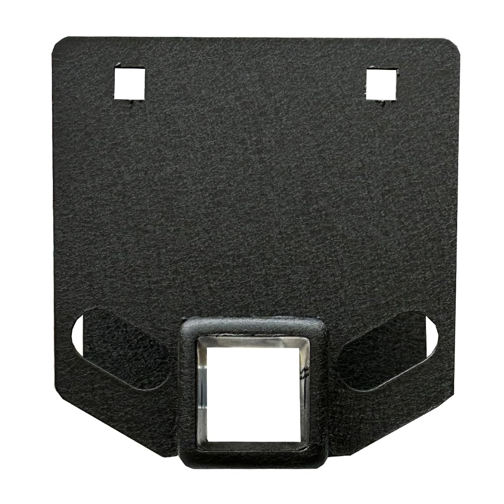 Snapklik.com : Vijay RV Rear Bumper 2 In Hitch Receiver Adapter ...