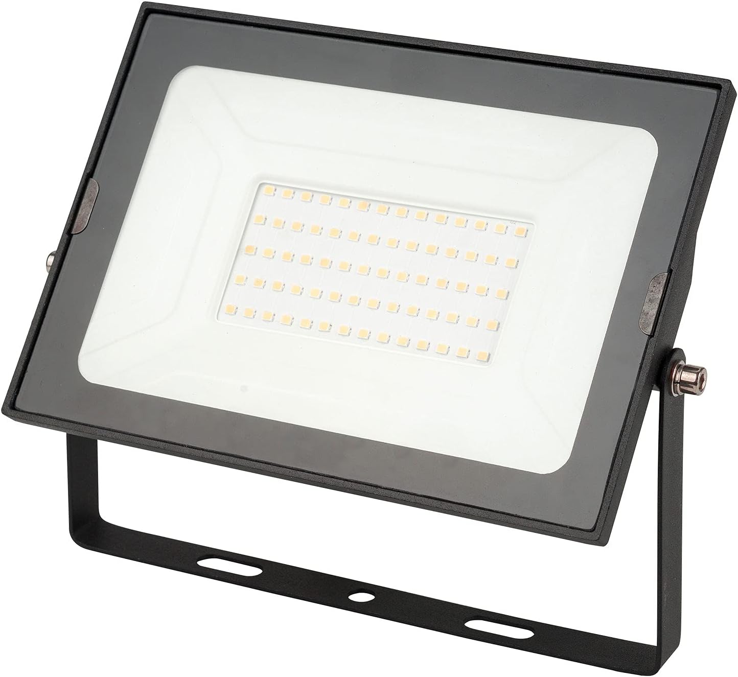 Opus LED 50W Integrated Floodlight Colour 4000k Cool White 5000 lumens ...