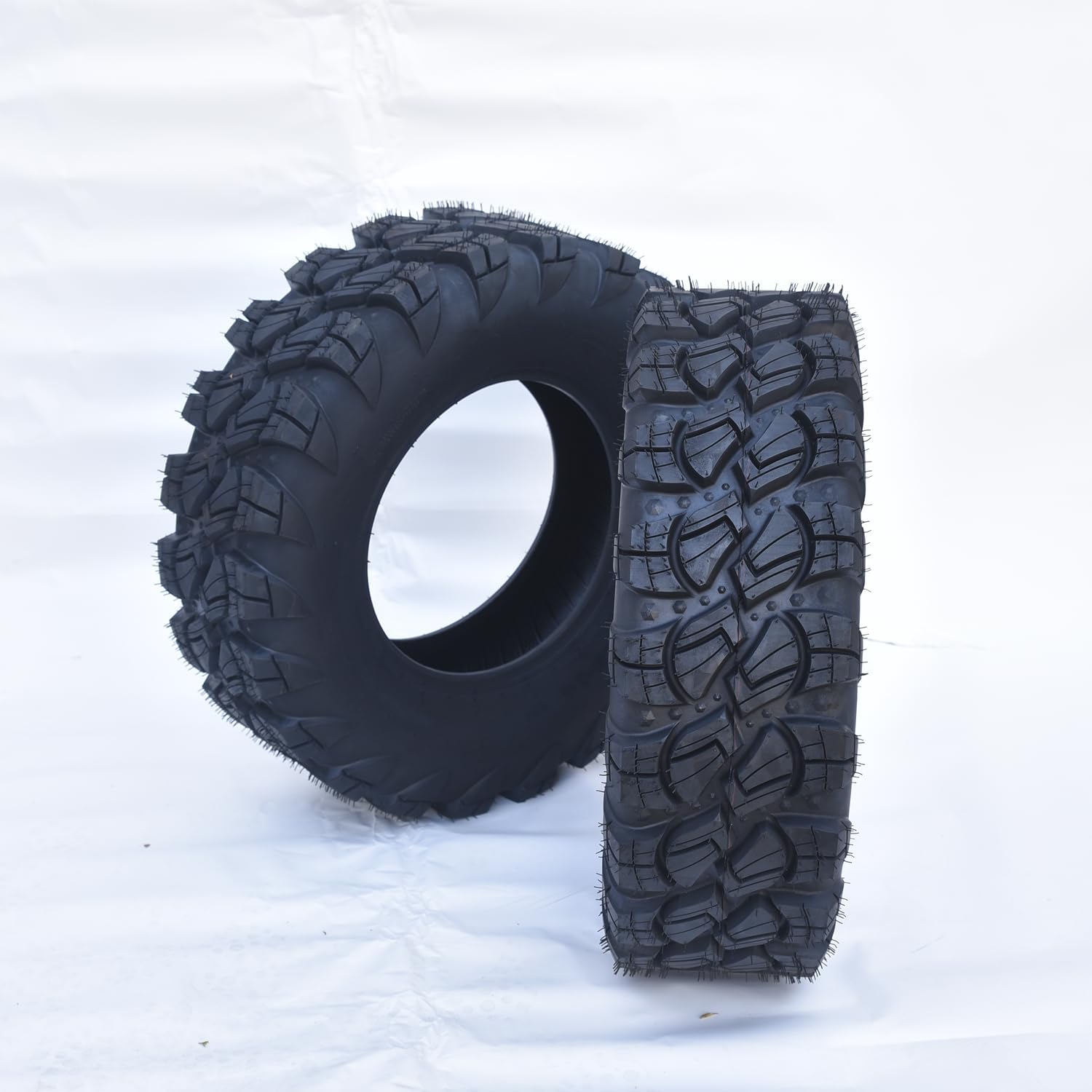 Amazon.com: GAOMON 27x9-14 ATV Tires, 6PR All Terrain 27x9-14 TL ATV ...