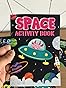 Amazon.com: 24Pcs Space Activity Books for Kids Space Theme Mini Games ...