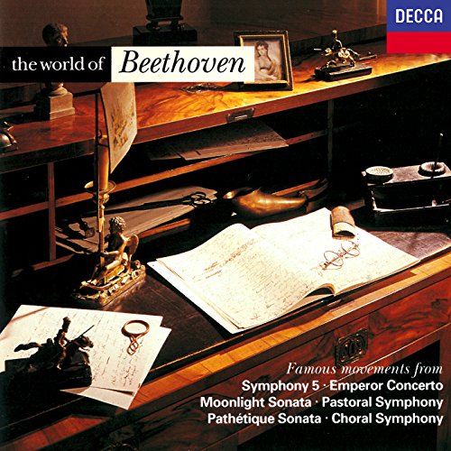 Écouter The World of Beethoven de VARIOUS ARTISTS sur Amazon Music