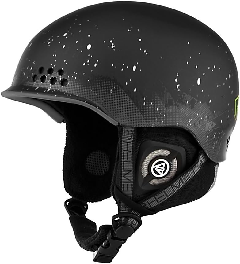 Amazon.com: K2 Rival Pro Audio Helmet 2011 : Sports & Outdoors