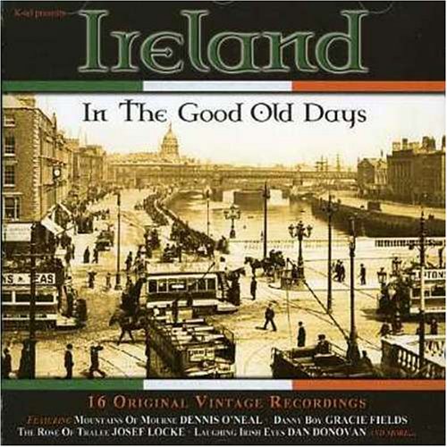 Ireland in the Good Old Days - Ireland in the Good Old Days - Amazon ...