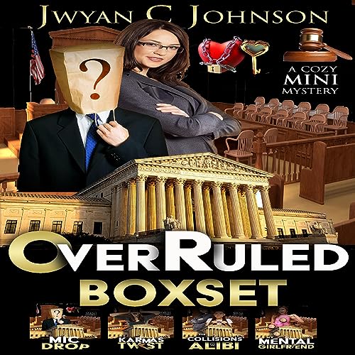 Amazon.com: Mic Drop: Overruled, Book 1 (Audible Audio Edition): Jwyan ...