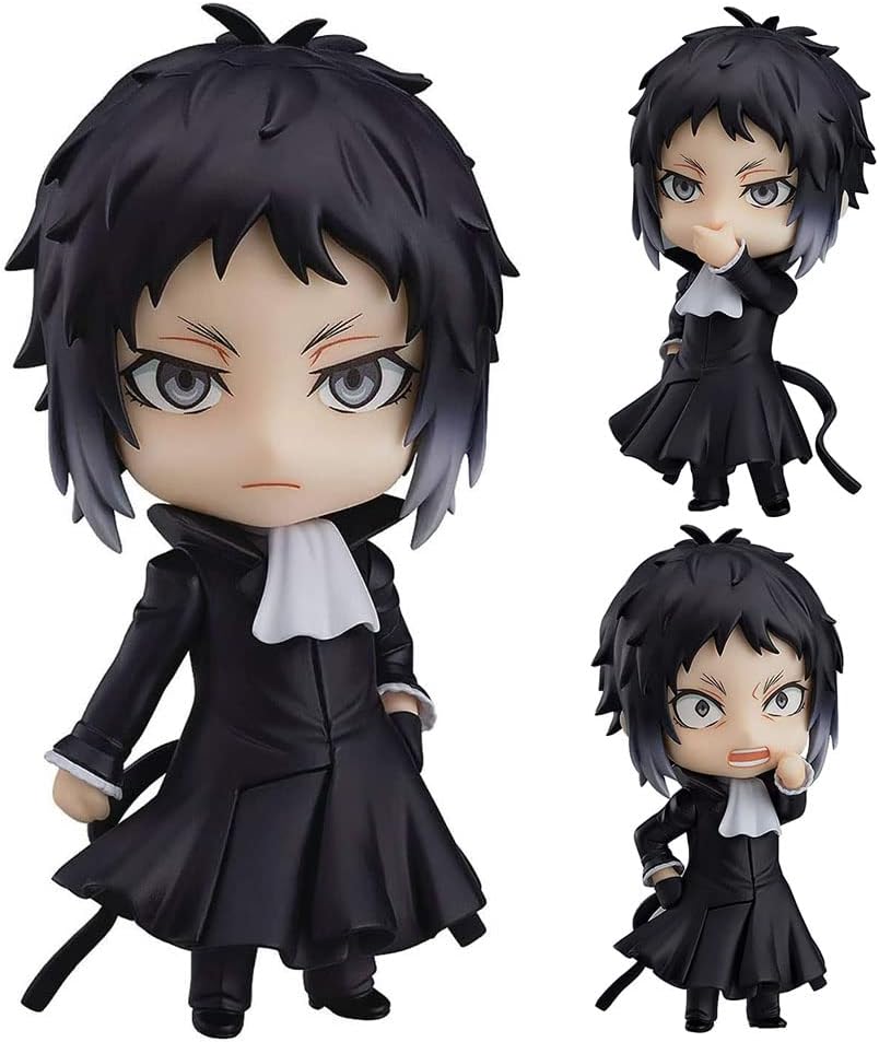 Zhongkaihua Figurines d'anime Bungo Stray Dogs Figures Akutagawa ...