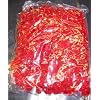Amazon.com: Tanday 1 Pounds Red Acrylic Ice Rock Vase Filler Gems or ...