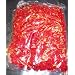 Amazon.com: Tanday 1 Pounds Red Acrylic Ice Rock Vase Filler Gems or ...