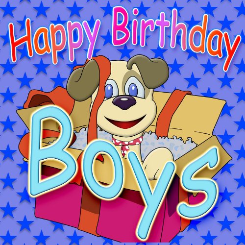 Amazon.com: Happy Birthday - Boys : Ingrid DuMosch: Digital Music