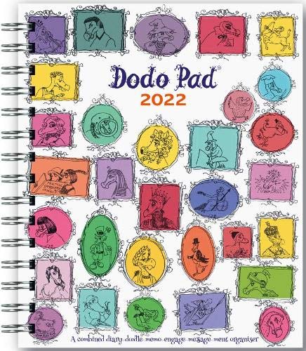 Buy Dodo Pad Mini / Pocket Diary 2022 - Week to View Calendar Year: A ...