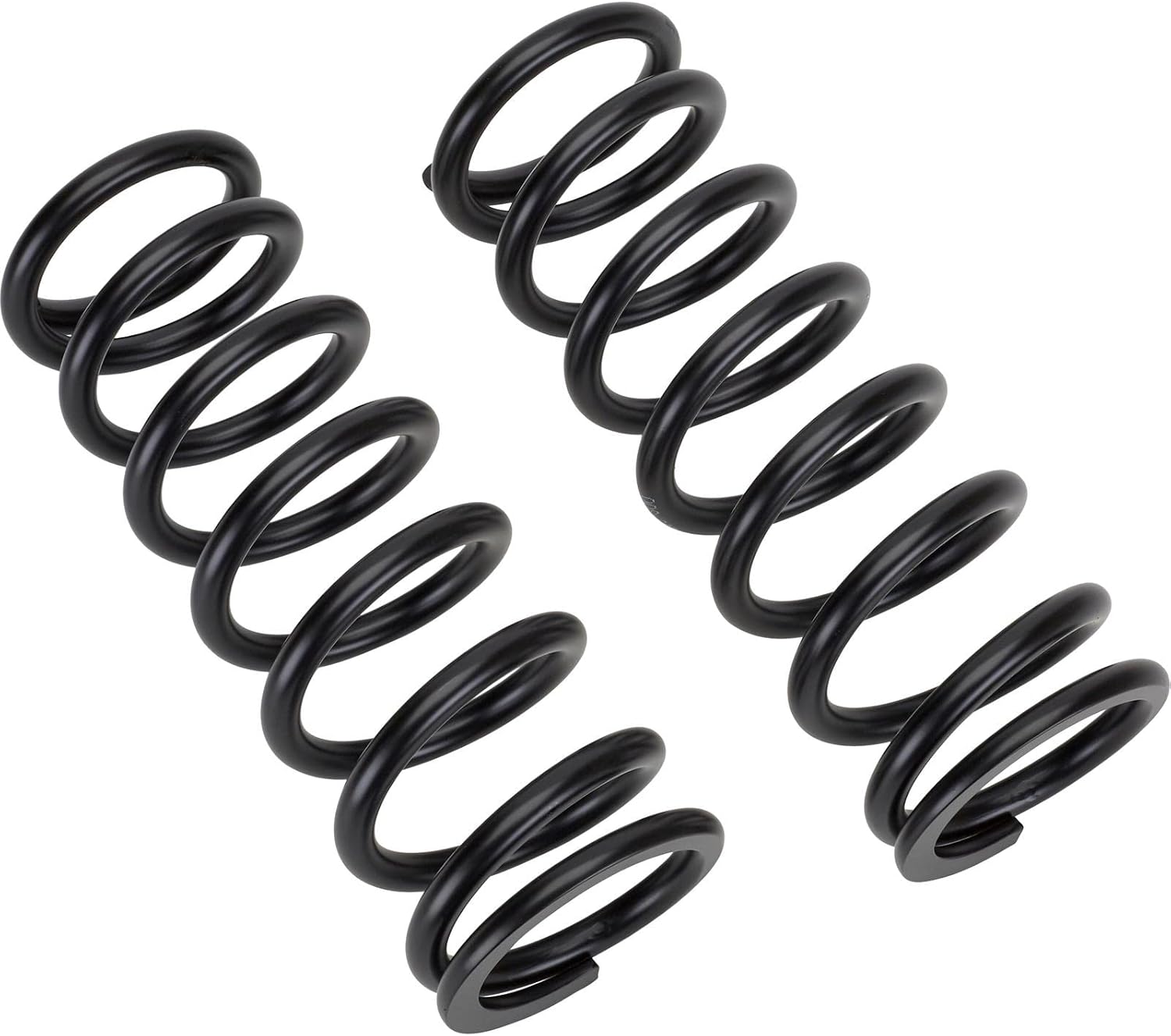 Amazon.com: Compatible with Mustang II Front Springs, 400 lb. Spring ...