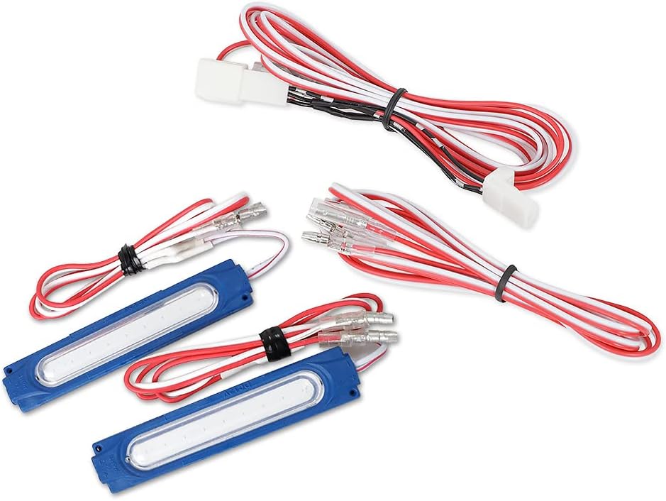 Amazon | YOURS(ユアーズ). E13 ノート 専用 ウェルカムランプ + フットランプ セット 【ブルー】 専用設計 簡単取付 足元 室内灯 E13 NOTE カスタム パーツ ...