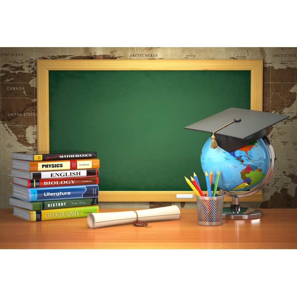 Green School Chalkboard