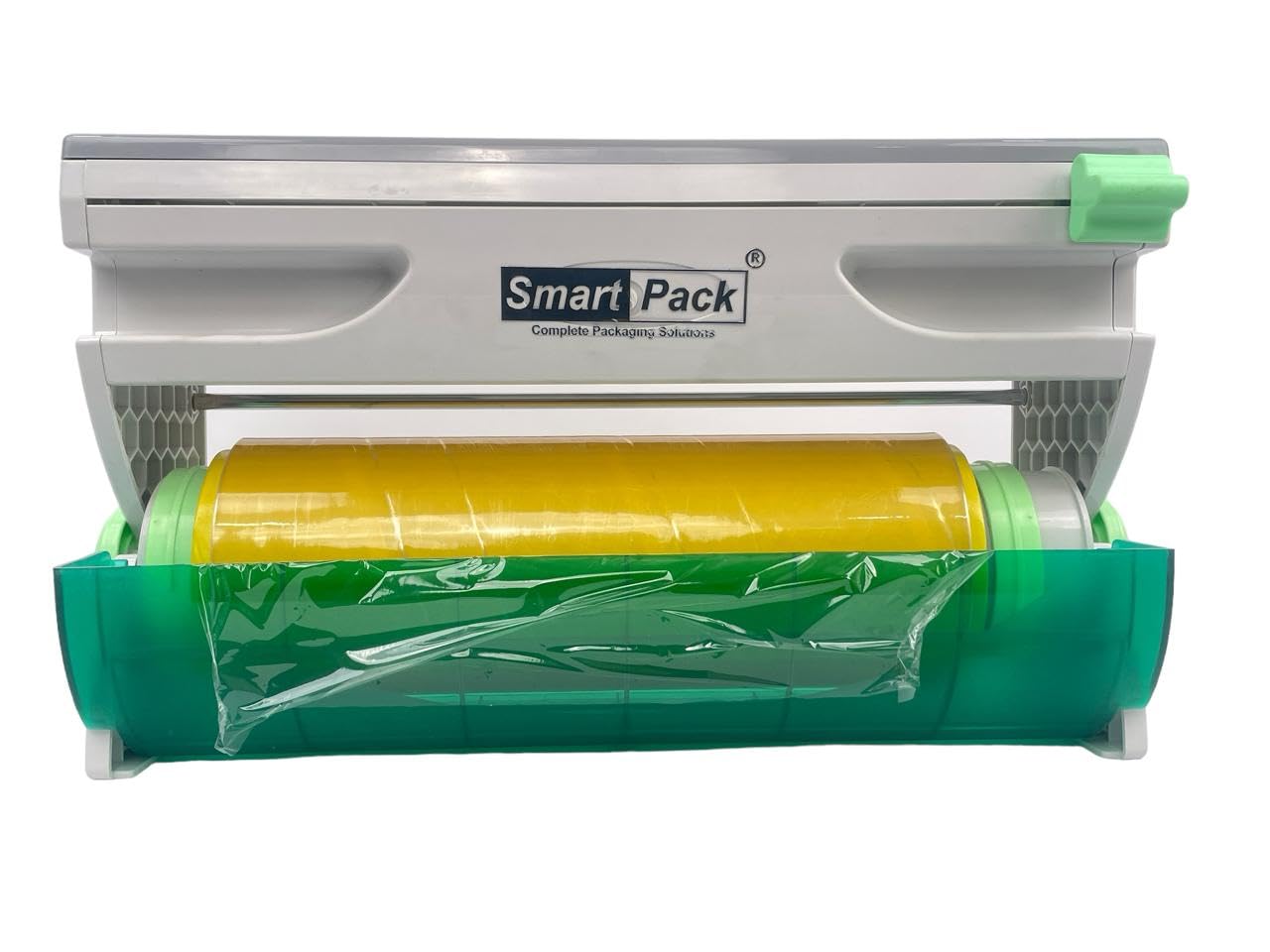 Buy SMART PACK Table Top Vegen Cut Wrapping Machine for Vegetable ...