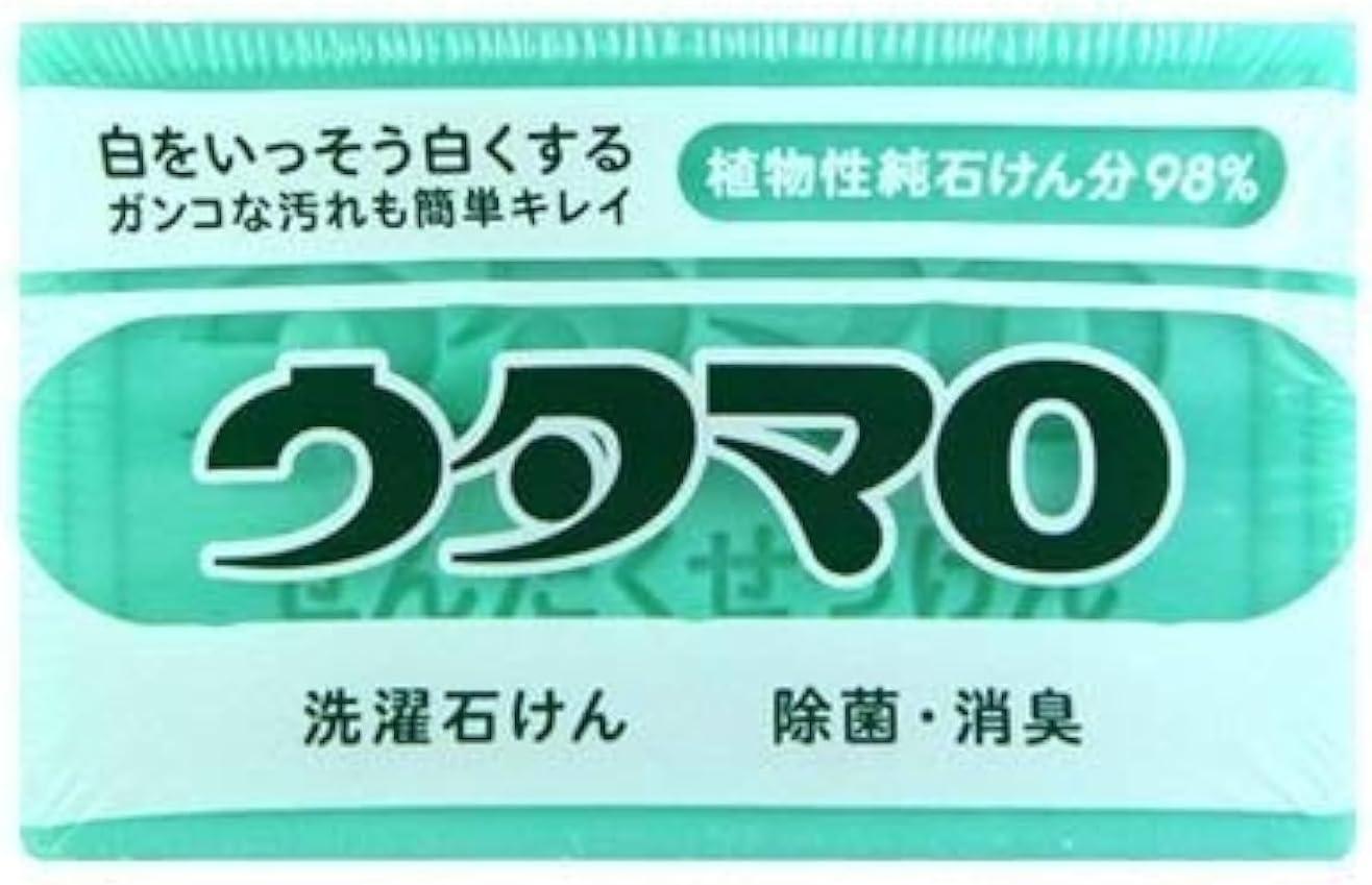 Amazon.com: Utamaro Soap 133G x 3 pcs