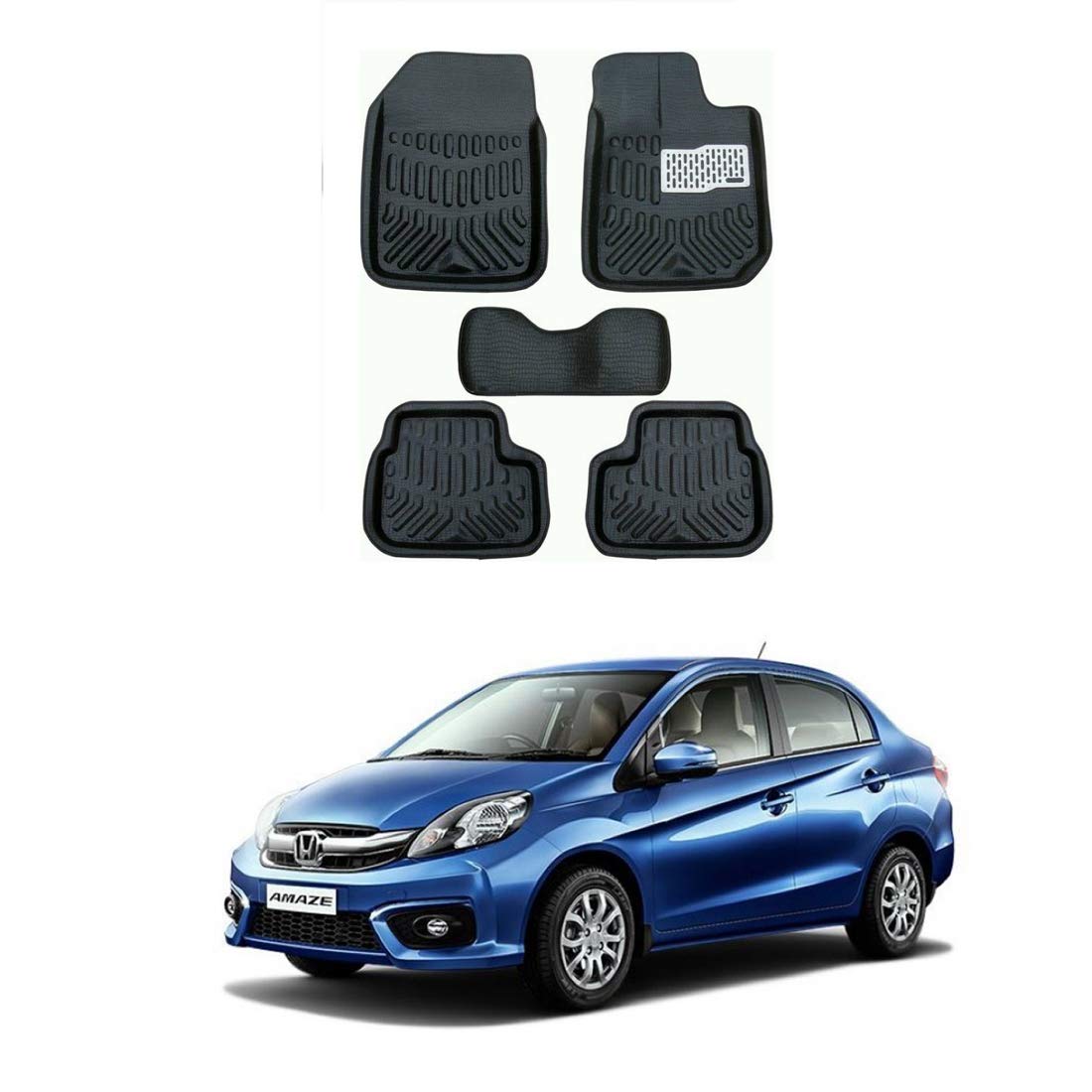 Honda Amaze Black