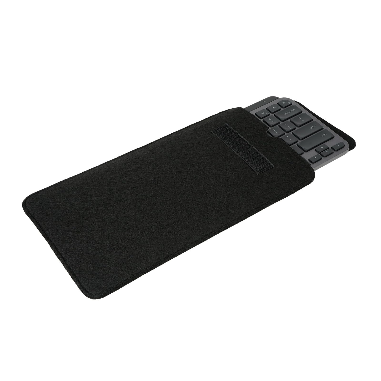 Amazon.com: Kingshion Keyboard Sleeve Case Bag Compatible with Logitech ...