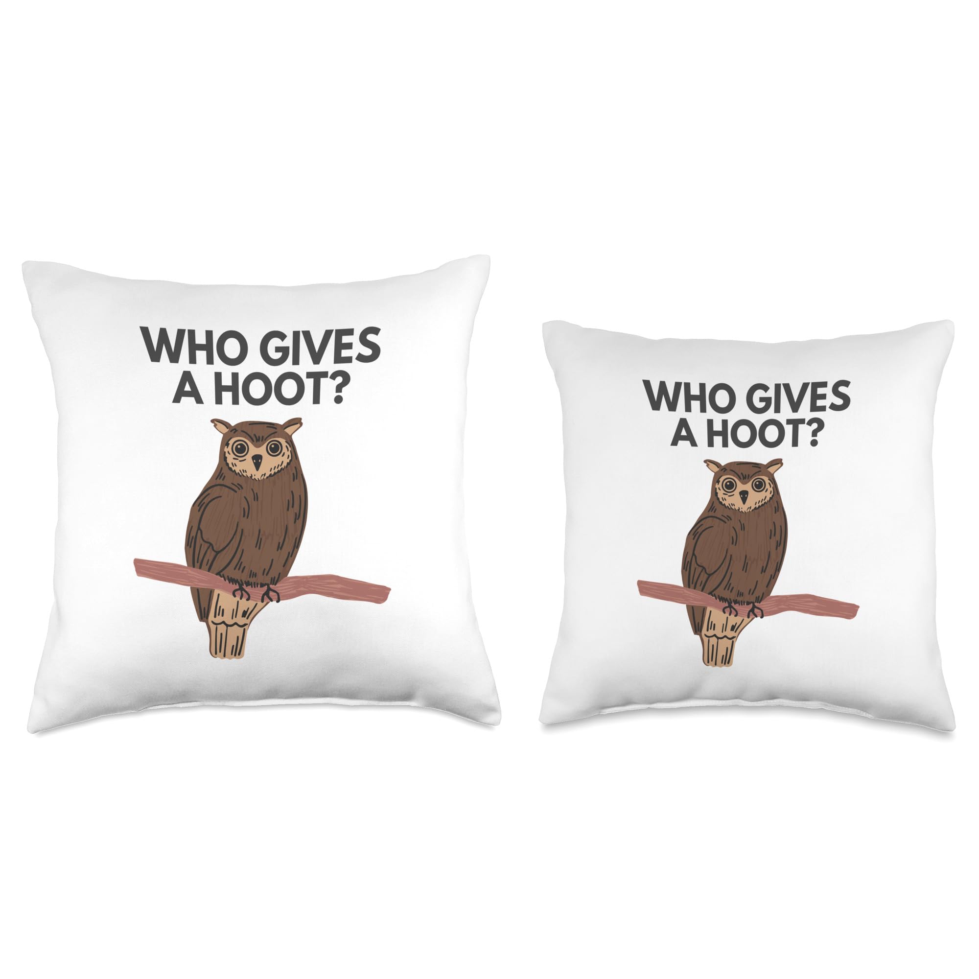 Owl Meme Hoot Don't Give A Hoot Owl T Shirt | Funny Owl T Shirts