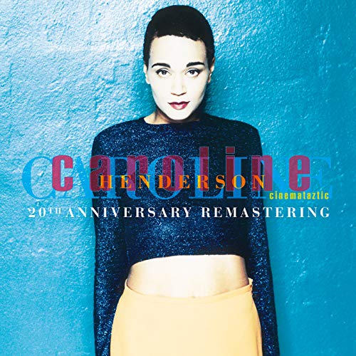Amazon.com: Cinemataztic (Anniversary Remastering 2015) : Caroline ...