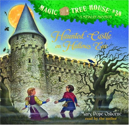 Haunted Castle on Hallow's Eve (Magic Tree House, Band 30) : Osborne ...