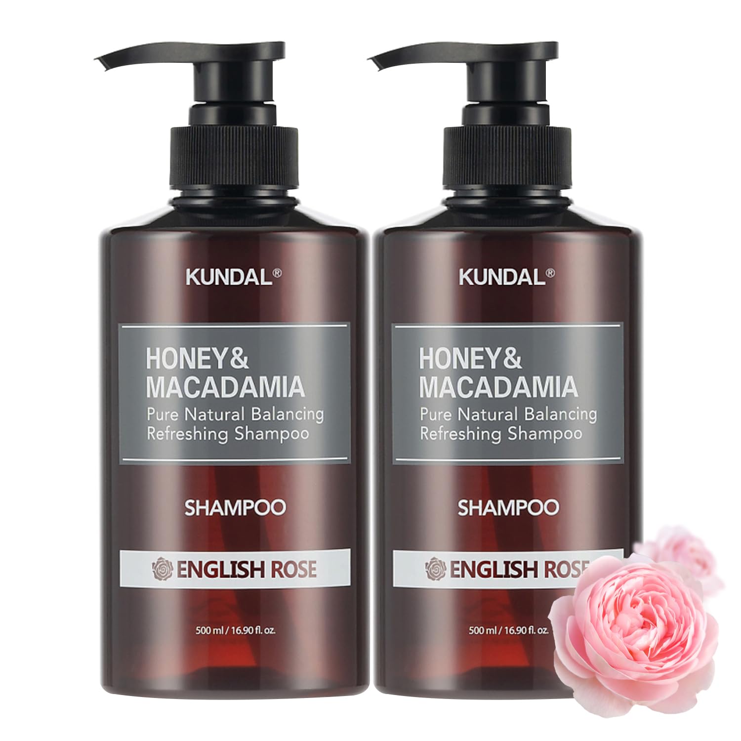 Amazon.com : Kundal Honey&Macadamia Hydro-Intensive Protein Premium ...
