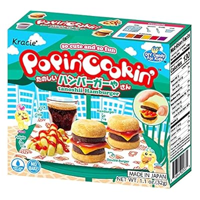 Kracie Popin Cookin DIY Candy Making Kit - Assorted Nepal | Ubuy