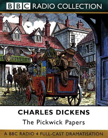 The Pickwick Papers (BBC Classic Collection): Charles Dickens, Martyn ...