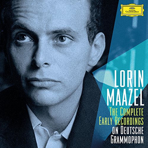 The Complete Early Recordings On Deutsche Grammophon von Lorin Maazel ...