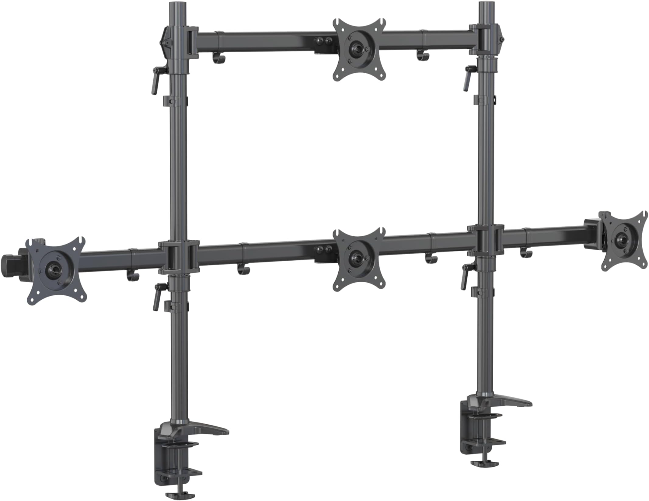 HUANUO Support Ecran PC pour Écran Incurvé de 13 à 32 Pouces, Bras ...