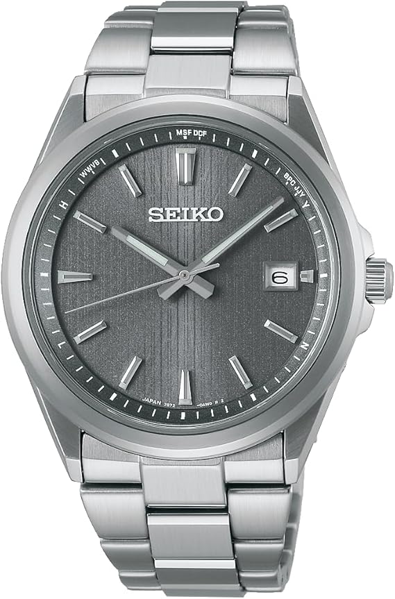Amazon | [セイコーウオッチ]SEIKO SELECTION(セイコーセレクション) Sシリーズ Premium ステンレス電波 ...